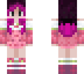 karina | Minecraft Skins