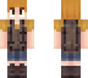 laynce | Minecraft Skin