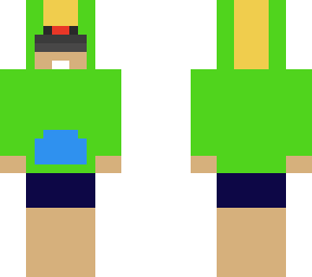 Leon Brawl Stars Skin | Minecraft Skin
