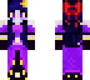 Lexa catrina | Minecraft Skin