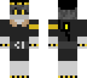 murder drones | Minecraft Skins