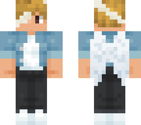 my strange son | Minecraft Skin
