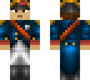 Napoleon | Minecraft Skin