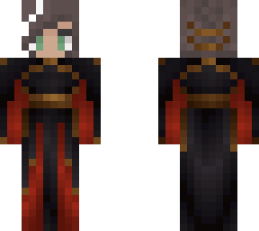 Narnia - Olana | Minecraft Skin