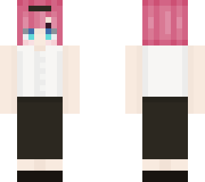 New Game!! Momiji Mochizuki | Minecraft Skin