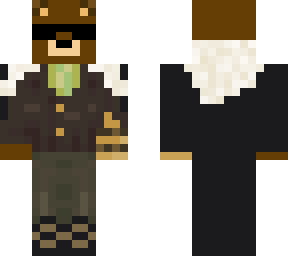 crocodile | Minecraft Skins