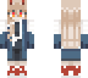 Power CSM | Minecraft Skin