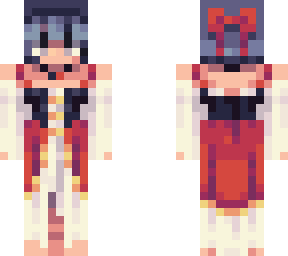 Ringmaster - ob used | Minecraft Skin