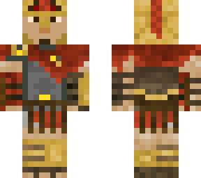 Roman | Minecraft Skin