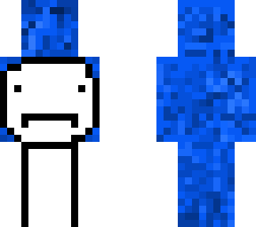 Sad Dream | Minecraft Skin