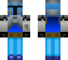 jango fett | Minecraft Skins