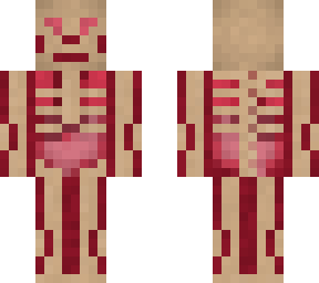 Skinless | Minecraft Skin