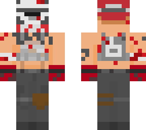 Tagilla skin | Minecraft Skin