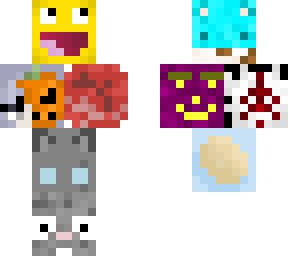 Thank you | Minecraft Skin