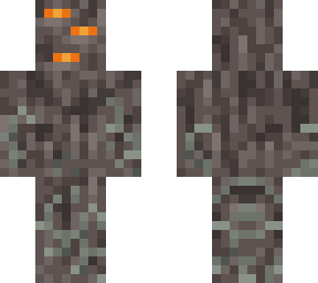 The Creaking | Minecraft Skin