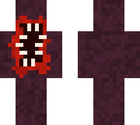 The Hole | Minecraft Skin