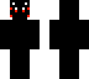 The man from the fog [fogborn] | Minecraft Skin