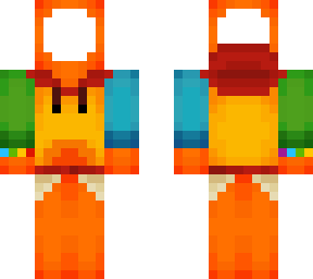 the second coming | Minecraft Skins