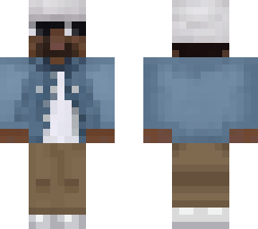 thug | Minecraft Skins