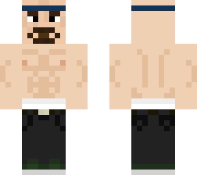 Thuggy | Minecraft Skin