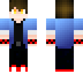 trevor skin youtube | Minecraft Skin