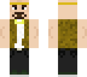 vest vago | Minecraft Skin