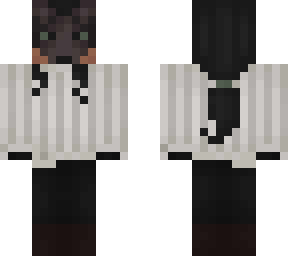 Wolf Mask | Minecraft Skin