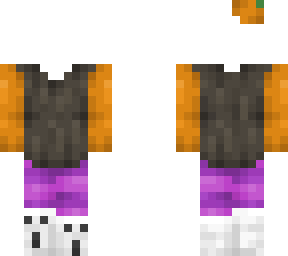 + It is October, my Dudes + BASE | Minecraft Skin