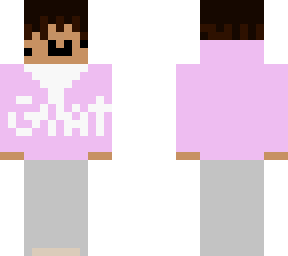 12345 | Minecraft Skin