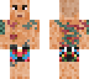 ufc | Minecraft Skins