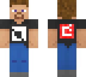 AMD/Developer steve | Minecraft Skin