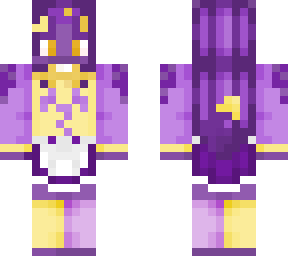 Astral | Minecraft Skin