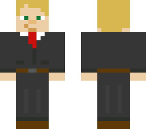 Chaz Suit 1 | Minecraft Skin