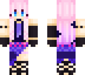 citlali | Minecraft Skins