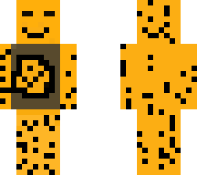 cookie god | Minecraft Skins