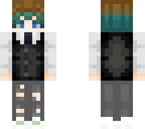 comet alfred pennyworth | Minecraft Skin