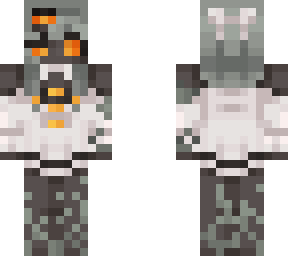 Creaking | Minecraft Skin