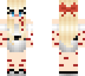 Creepy pasta | Minecraft Skin