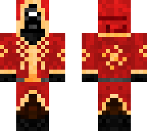 Cultist | Minecraft Skin