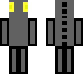 toothless | Minecraft Skins