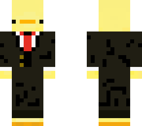 Duck Suit | Minecraft Skin