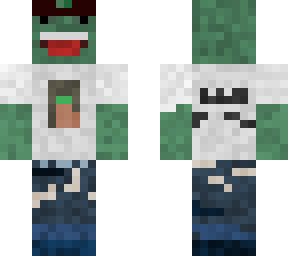 Fart Manfacturer | Minecraft Skin