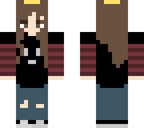 flushed2 | Minecraft Skin