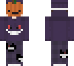 Gengar | Minecraft Skin