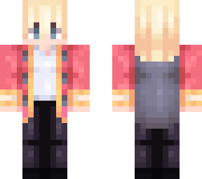 Howl | Minecraft Skin