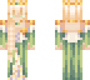 Inviolability | Minecraft Skin