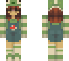 isk | Minecraft Skin