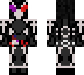kamen rider | Minecraft Skins
