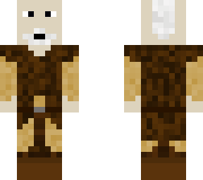 Ki Adi Mundi | Minecraft Skin