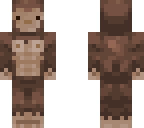 Monkey | Minecraft Skin